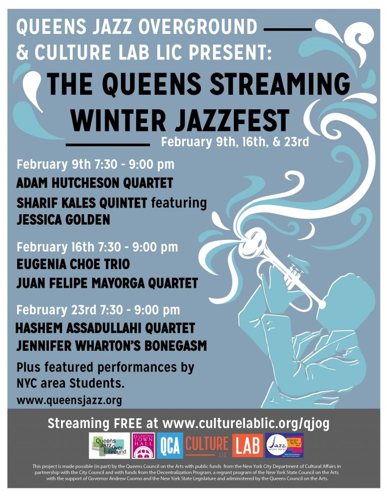 Queens Jazz OverGround