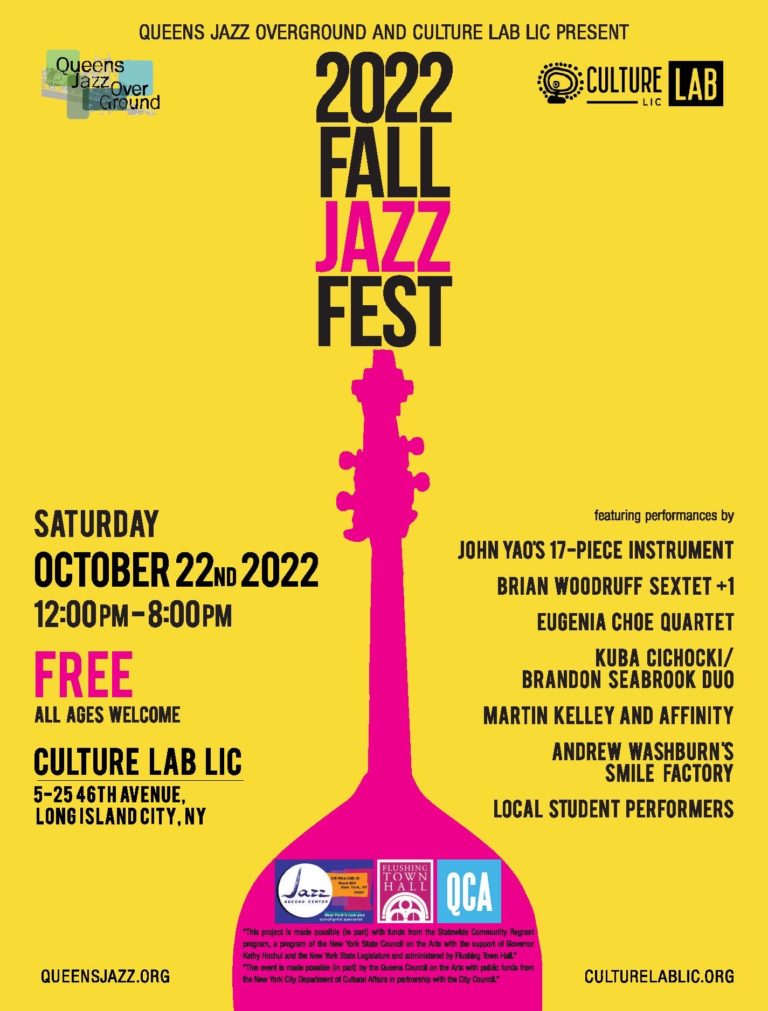 Queens Jazz OverGround