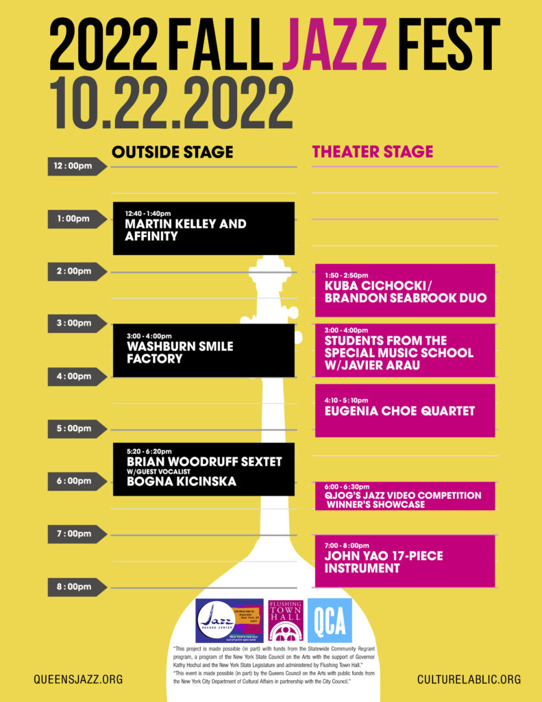 Queens Jazz OverGround